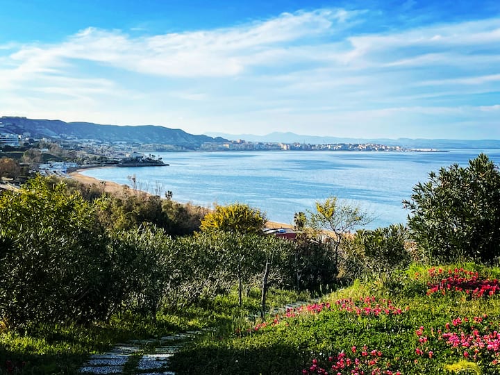 Belvedere Casa Vacanze Per Famiglie - Crotone