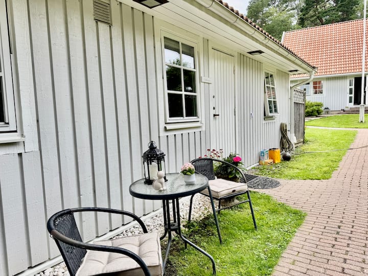 Annedalstugan - Västerås