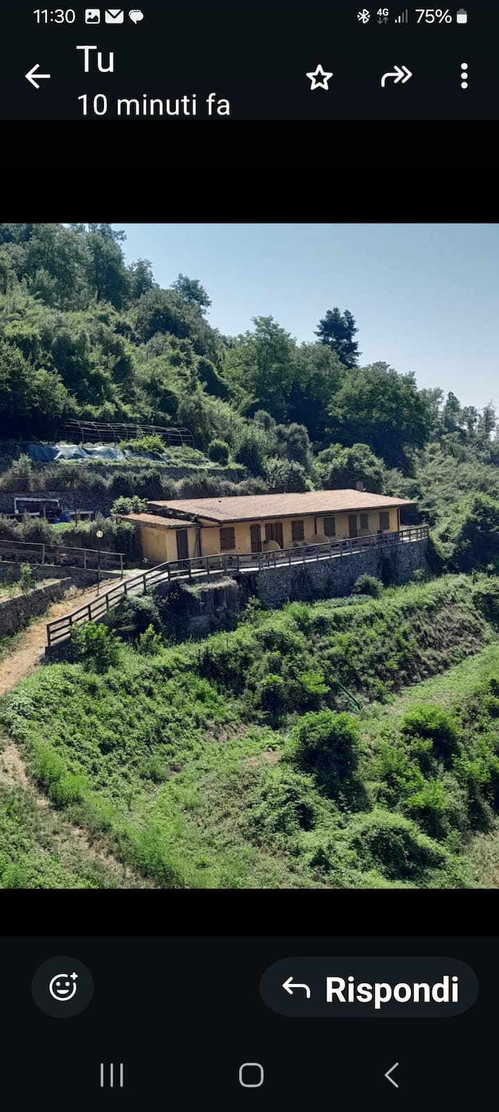 B&b In Agriturismo - Celle Ligure