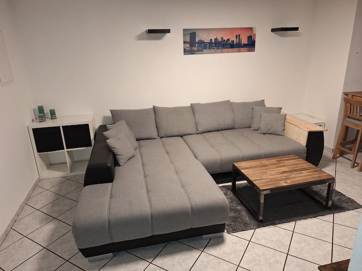 Kleine Wohnung Ebenerdig - Weiskirchen