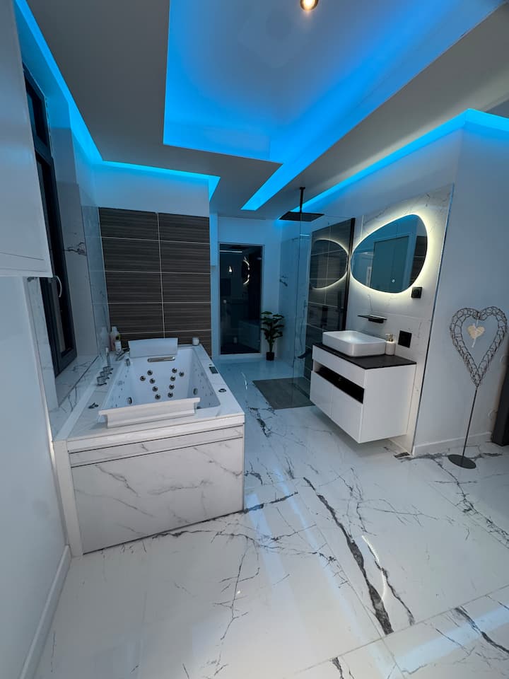 Studio Détente : Spa Et Hammam - Perpignan