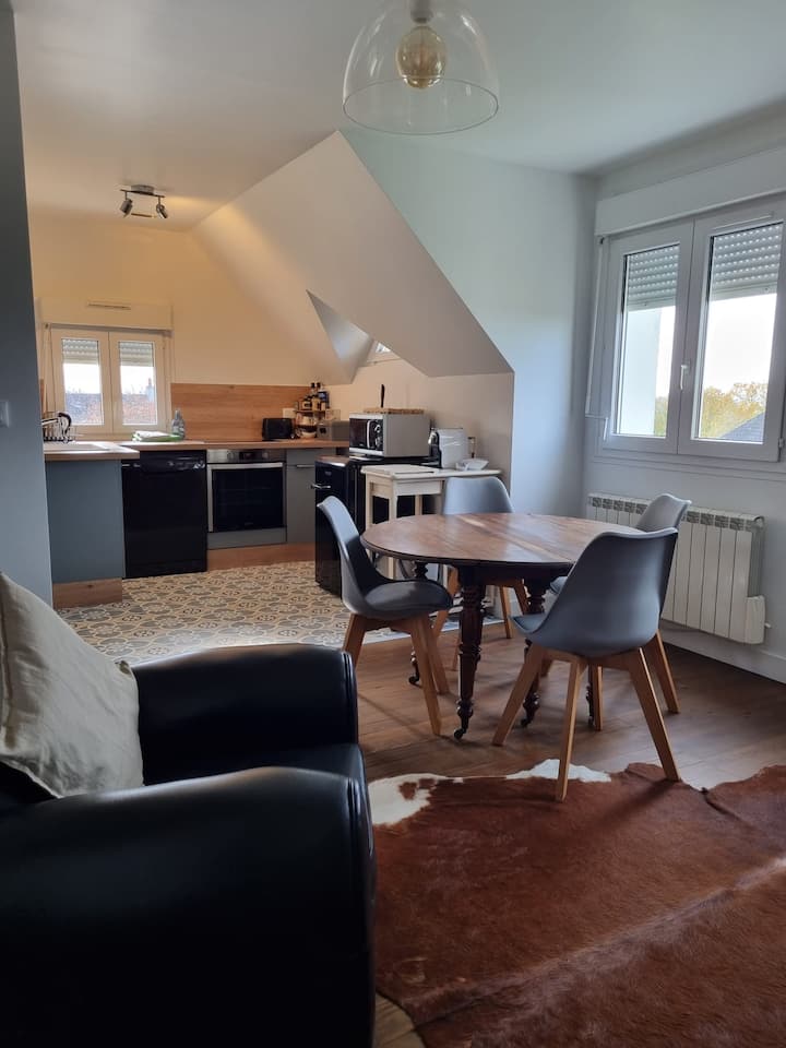 Les Hortensias Du Cotentin - Gouville-sur-Mer