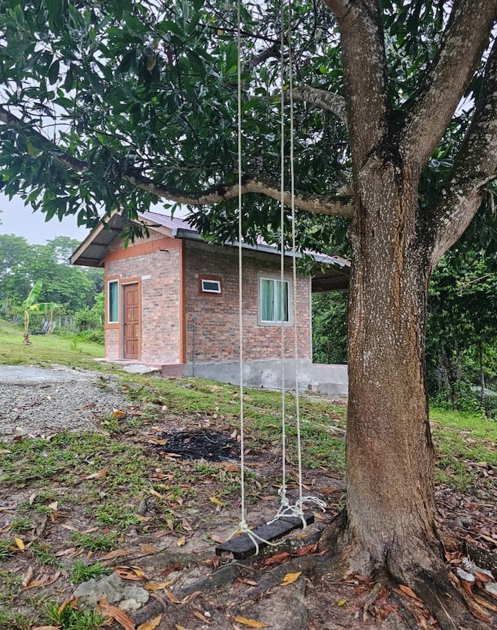 Rengit Goat Farm Chalet - 文冬