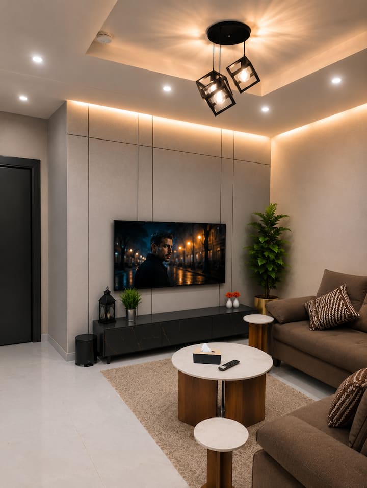 Appartement Velvet 02 (Deux Chambres Et Un Grand Salon) - Djeddah