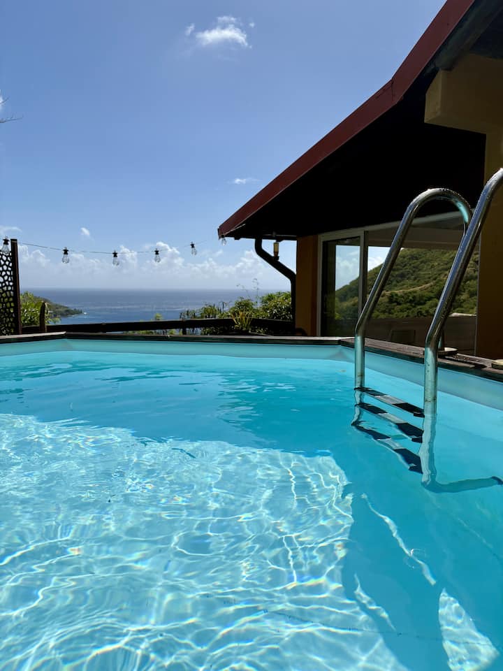 La Maison Tit'anse - Les Anses-d'Arlet