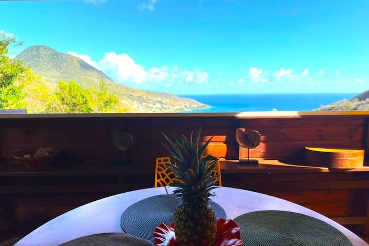 Villa Tite Anse - Les Anses-d'Arlet