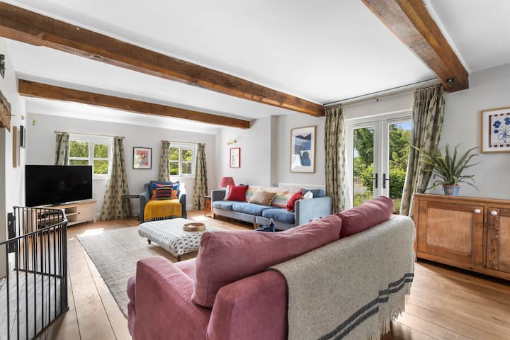 Family House Near The Cotswolds - Evesham