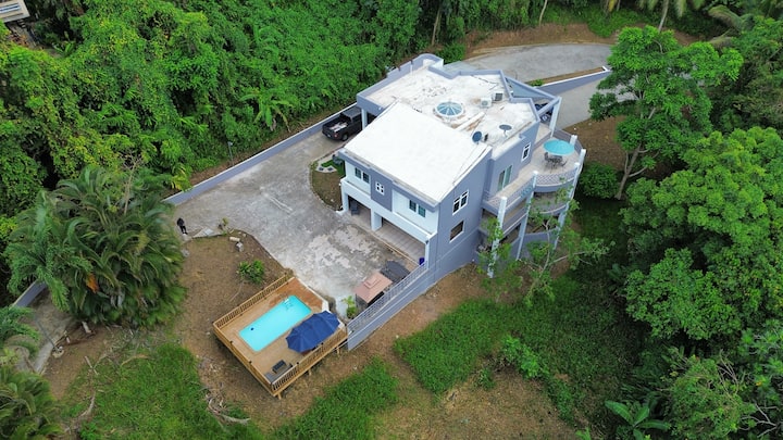 Casona Carraizo Retreat - Puerto Rico
