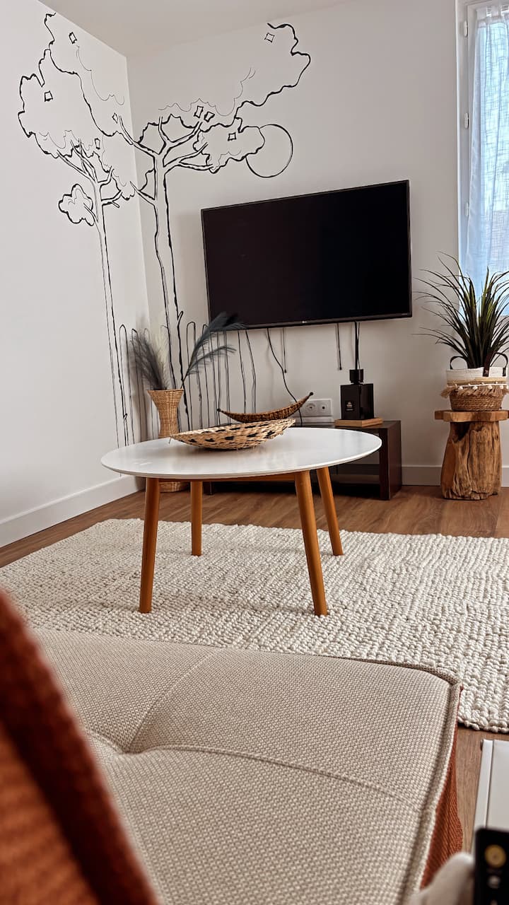 Charmant Cocon Landais Entre Forêts Et Océan - Castets