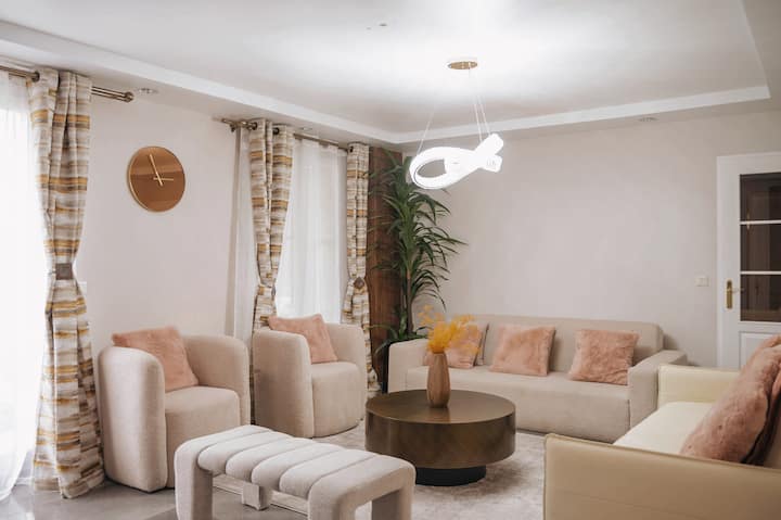 Spacious Luxury Villa Near Disneyland Paris | 6br - Bussy-Saint-Georges