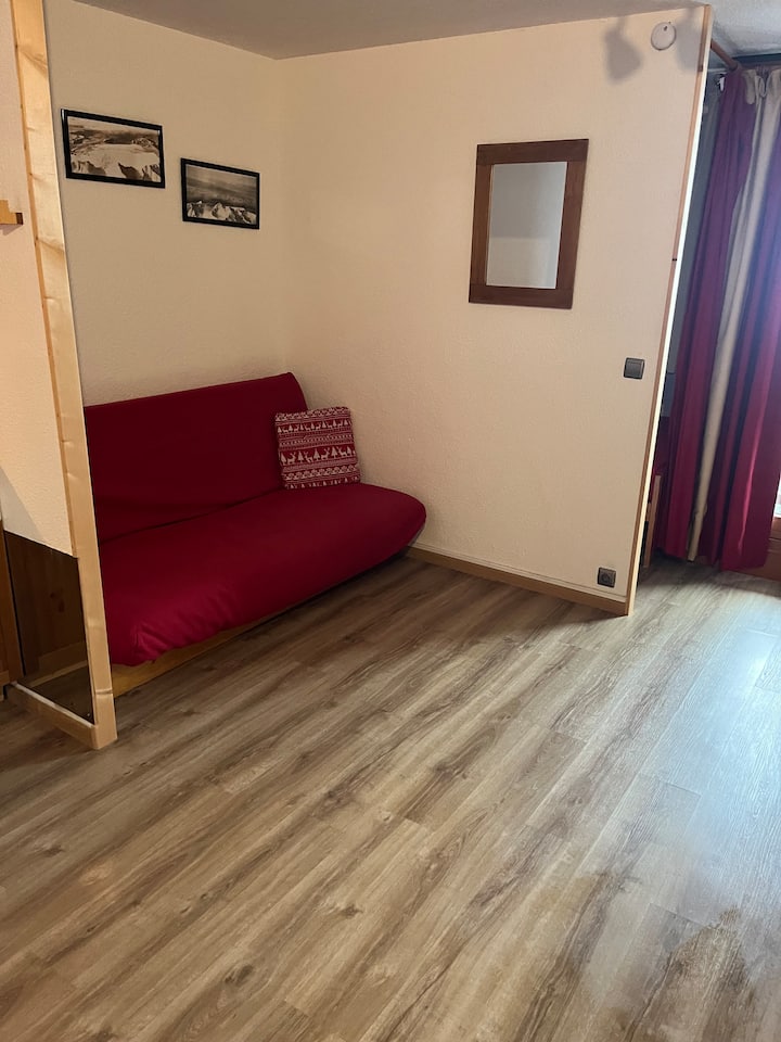 Chamrousse 1750 4/5p Résidence Edelweiss - Chamrousse