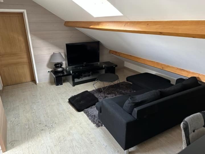 Maison Fraîchement Rénovée - Orléans