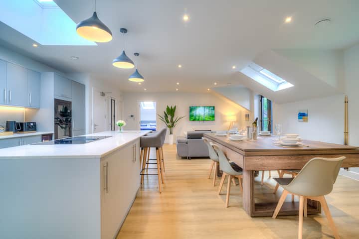 Luxury Penthouse Flat Manchester - Mánchester