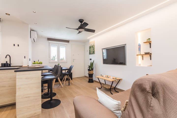 Estilo Y Relax Junto Al Mar. - Santa Pola