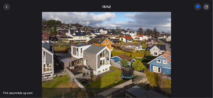Nydelig Og Lys Utsiktsleilighet - Sokkel - Stavanger