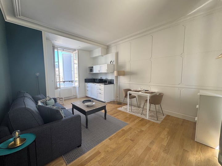 Promotion - Studio Bord De Mer - Houlgate