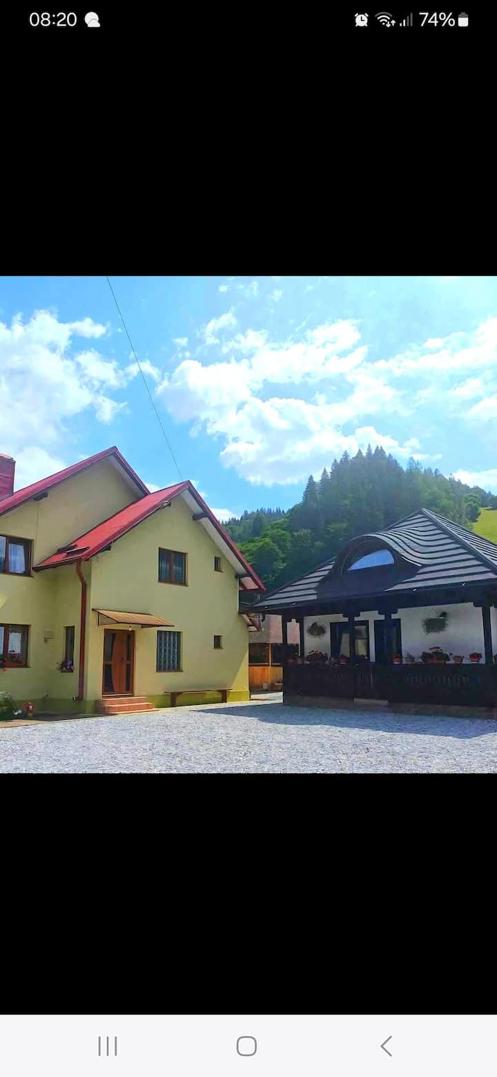 Casa Mihaela - Câmpulung Moldovenesc
