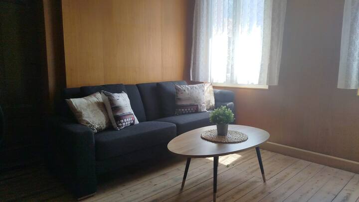 Interlaken Apartment - Ringgenberg