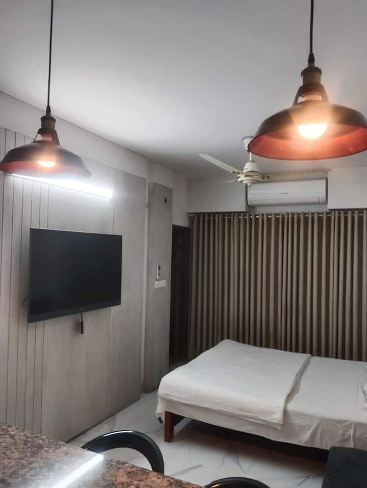Single Bed Room Appertment - Dacca