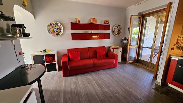 Villetta Vicino Al Mare - Sabaudia