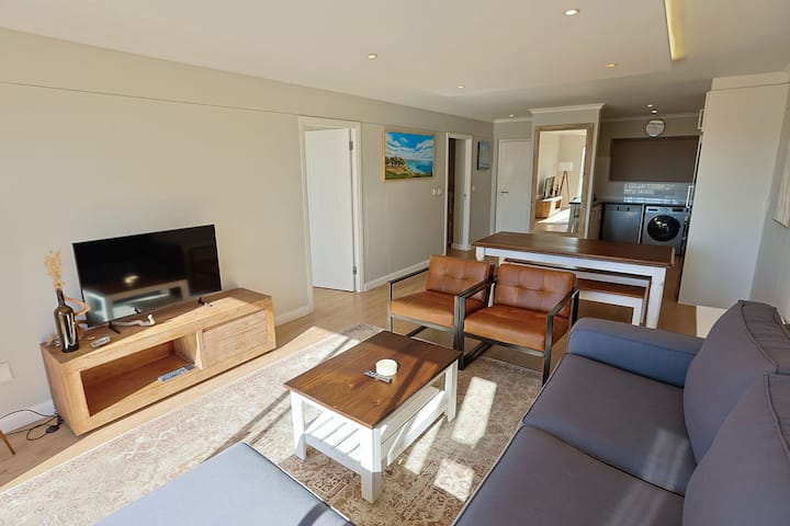 Casa_baleia, Aftdeck - Saint Francis Bay
