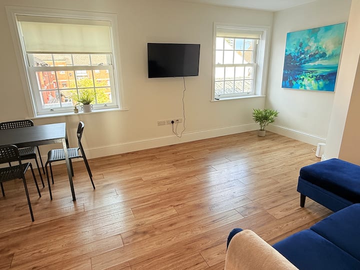 Union Apartment - Light And Airy - Bedford, Royaume-Uni