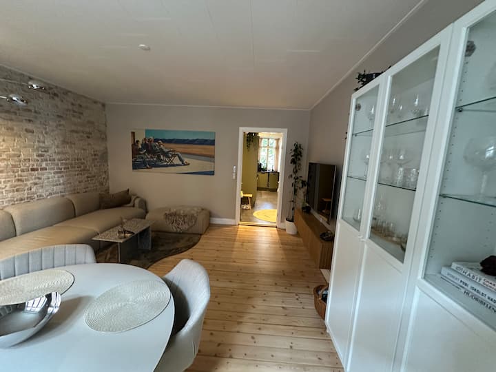 Charming Apartment Near Meatpacking District - Copenhague