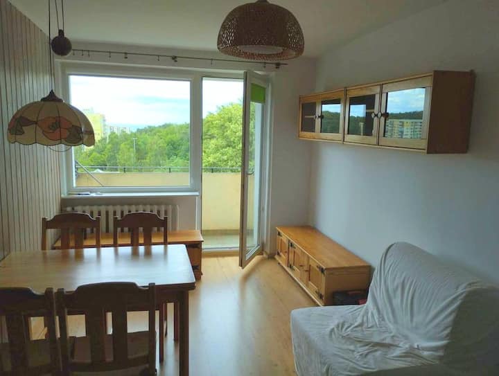 Apartament Zielony Stok - Sopot