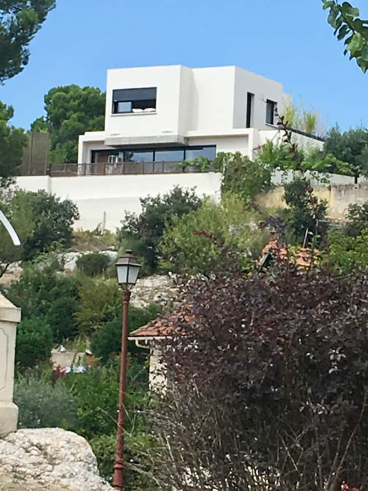 Maison D’architecte Avec Vue - Bouc-Bel-Air