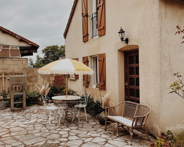 Le Gîte De Marceau - Auxonne