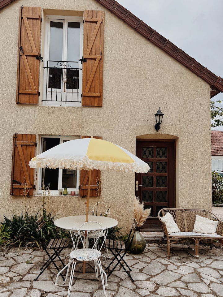 Le Gîte De Marceau - Auxonne