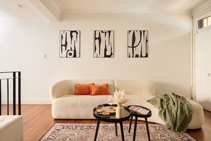 Parking | Darlinghurst| Work Desk| Close To Cbd - Surry Hills