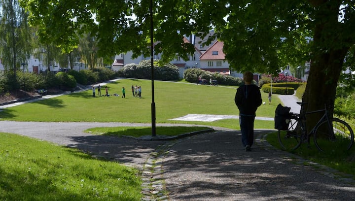Studioleilighet I Bergenshus Fra 1890 - Bergen