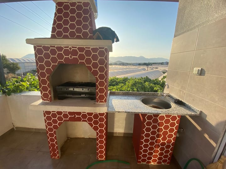 Apartment For Rent (Daily-weekly) - Kalkan