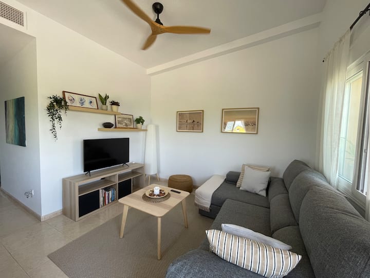 Escapada Con Vistas A Los Arrozales. Relax Y Playa - Riumar