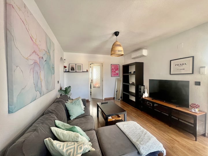 Acogedor Apartamento - Quesada
