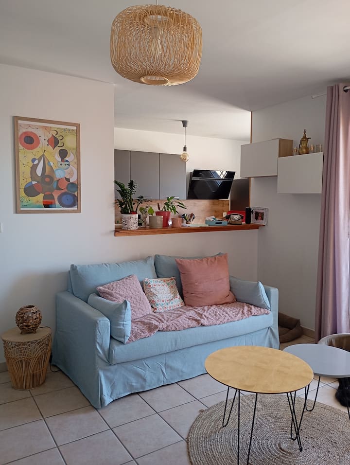 Appartement à Montanay - Rillieux-la-Pape