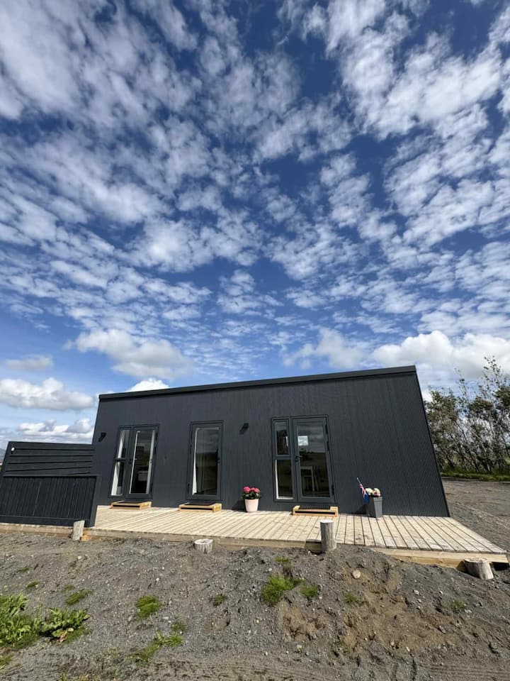 Cozy Stay On The Golden Circle. Kringla 2, House B - Islandia