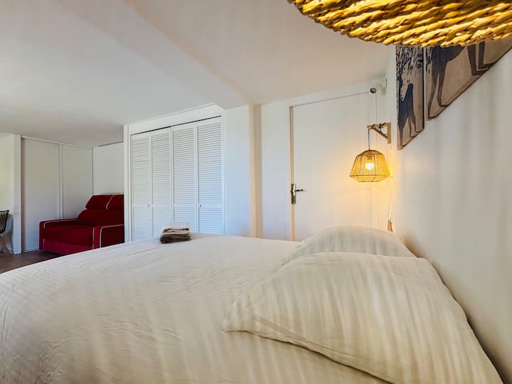 Studio Tout Confort 32 M2 - Ollioules