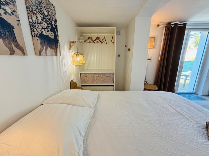 Studio Tout Confort 32 M2 - Six-Fours-les-Plages