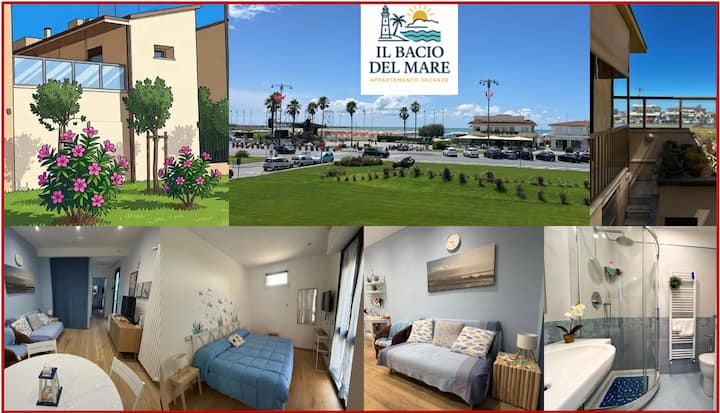 Il Bacio Del Mare - Viareggio