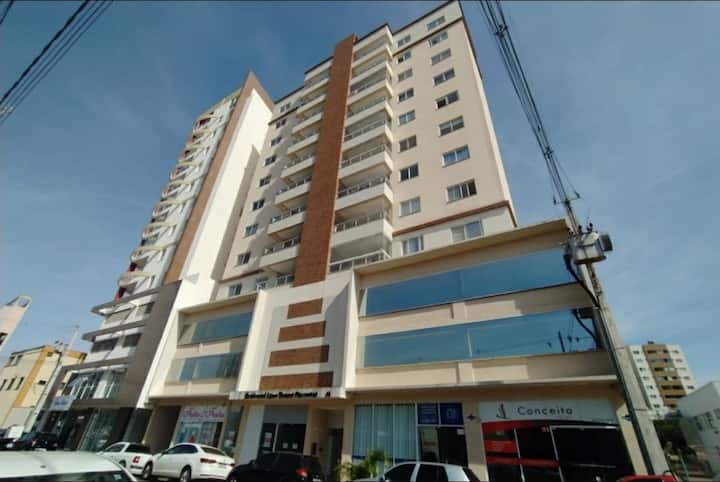 Apartamento Completo No Centro. - Pato Branco