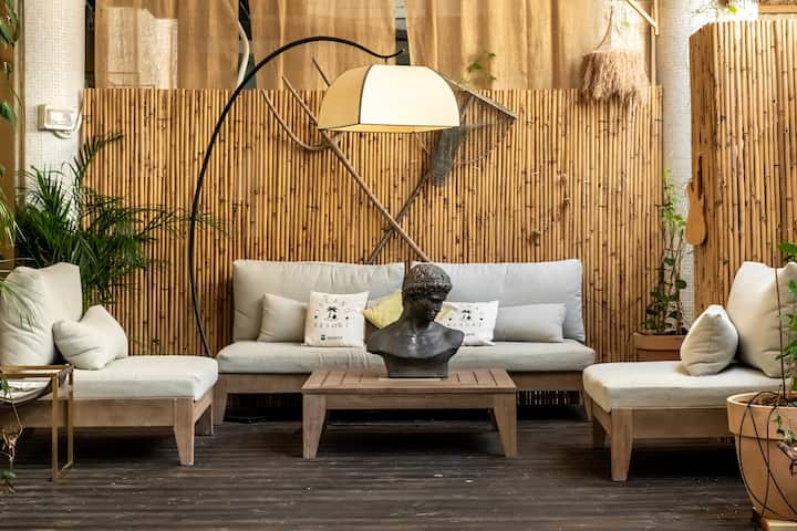 Twin Pod - Value, Comfort By The Beach - Tel Aviv