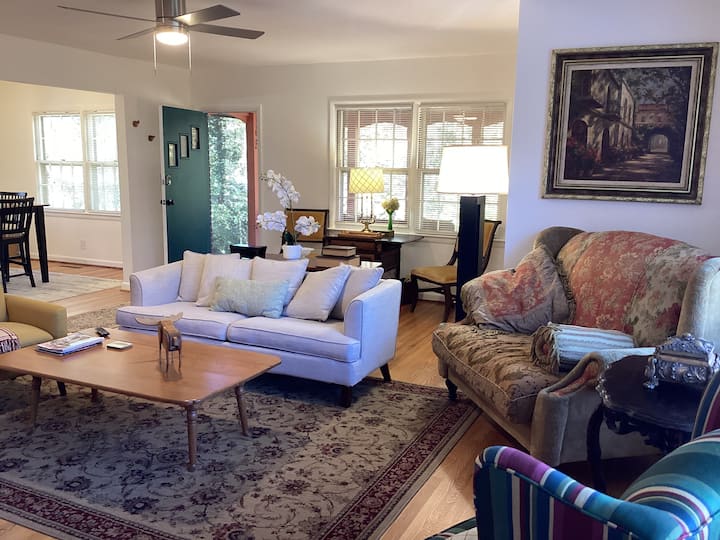 Residential Home In Downtown/min To Ecusta Trail - Hendersonville, NC