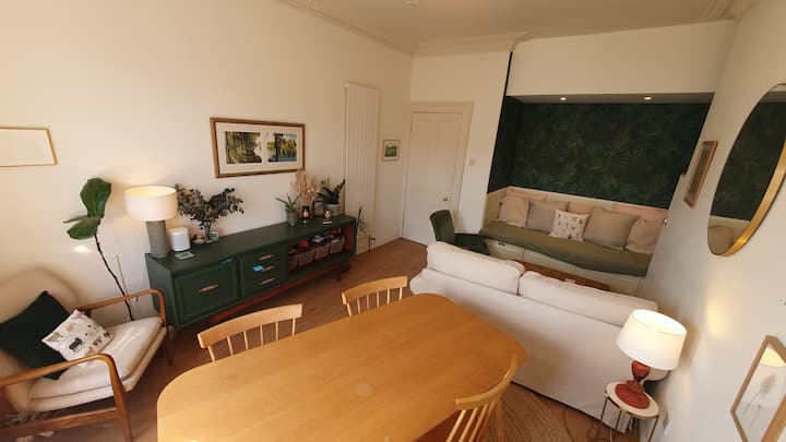 Beautiful 2-storey W/ Stunning Views - Edimburgo
