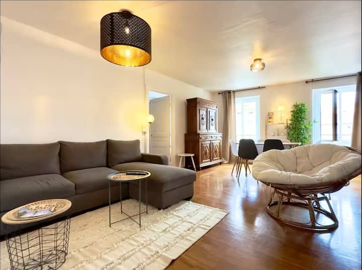 Appartement Au Cœur De La Ville - Haute-Loire