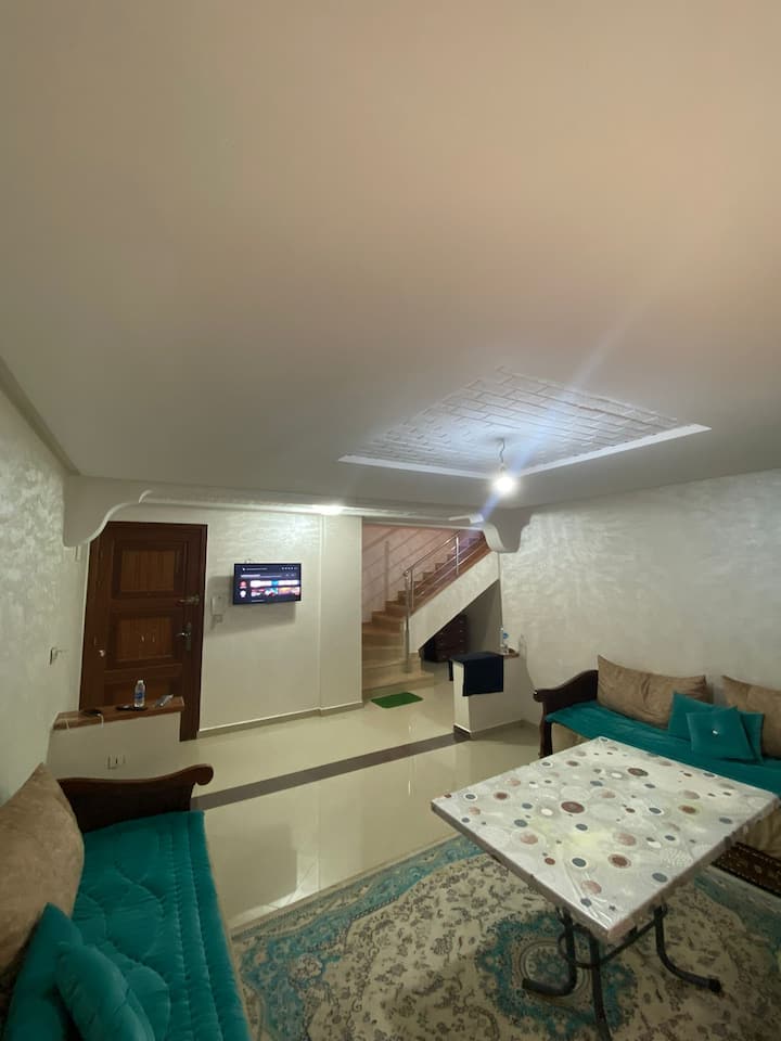 Grand Duplex Tranquille 2 éTage - El Jadida