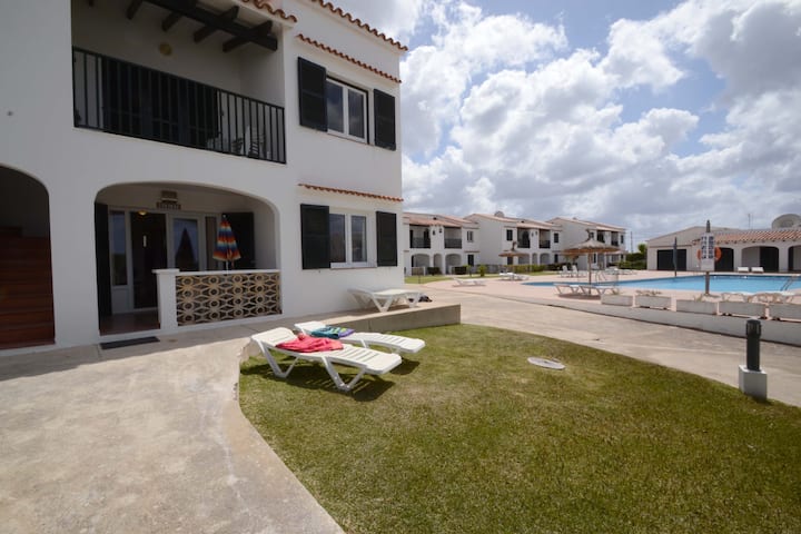 Apartamento Familiar En Menorca - Menorca
