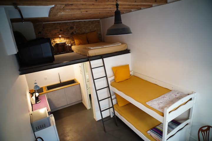 Maison St. Ringo Cozy Apartment - Lyon