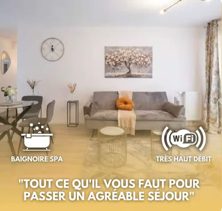 Le Bijou De Pierrefitte - Montmorency